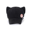 Anime Accessories Cat Ear Polar Fleece Hat Peak Cap Baseball Cap Anime ...