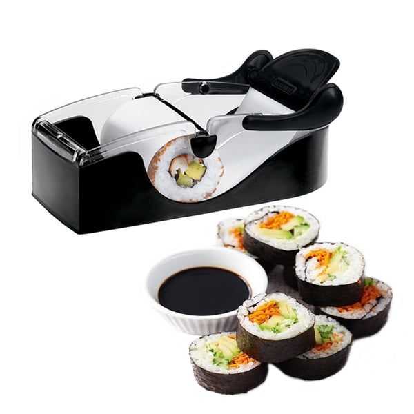 Hot sale Perfect Roll Sushi Machine A Good Tool to Make Sushi - Black ...
