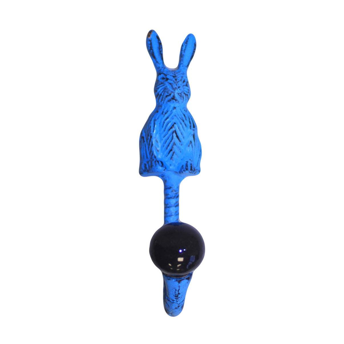 Metal Hook - Rabbit Hook - Blue – Shopy Max