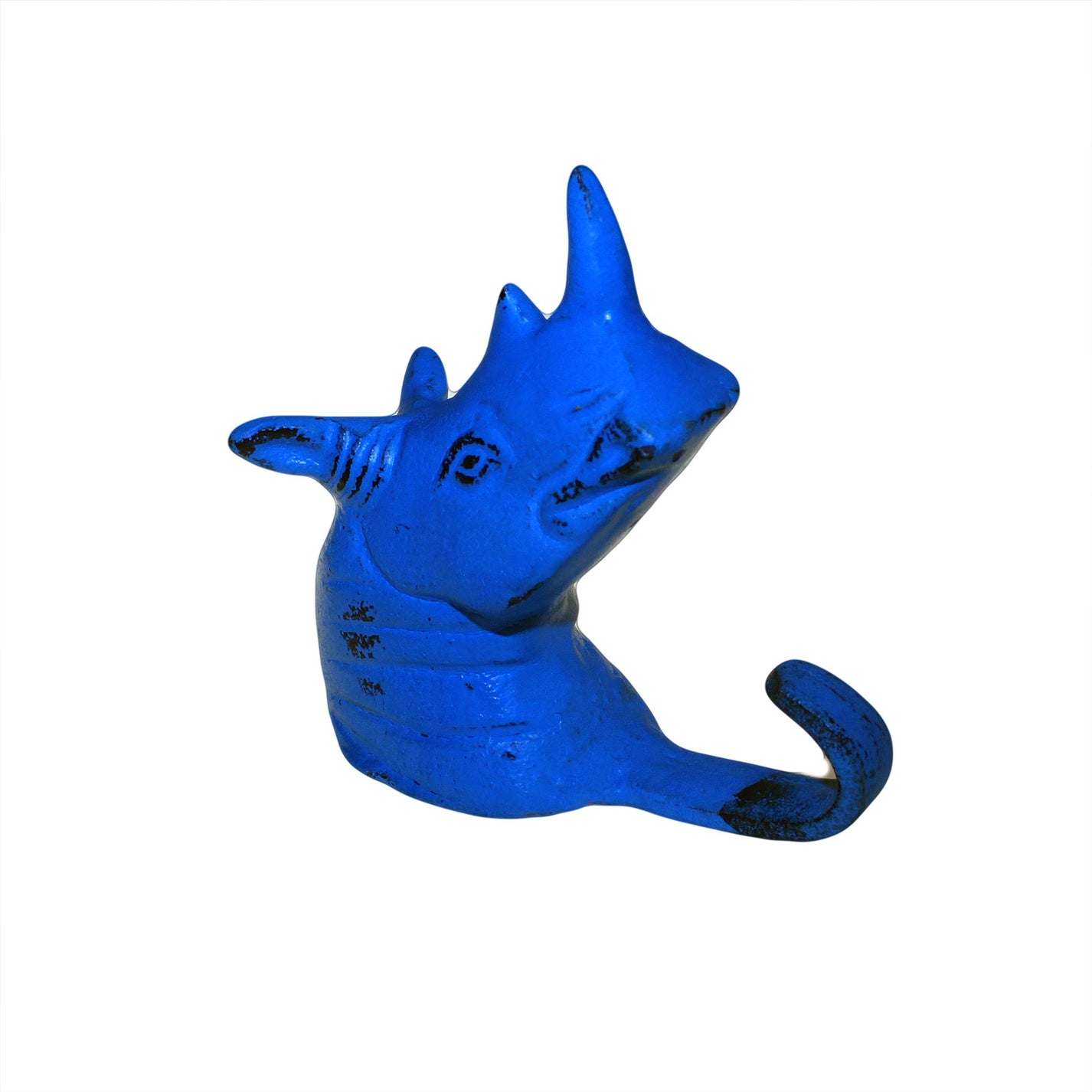 Metal Hook - Rhino - Blue – Shopy Max