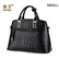 Qiwang Classic Crocodile Women Bag Big Brand Luxury Elegant Top-handle ...