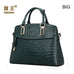 Qiwang Classic Crocodile Women Bag Big Brand Luxury Elegant Top-handle ...