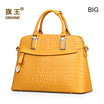 Qiwang Classic Crocodile Women Bag Big Brand Luxury Elegant Top-handle ...