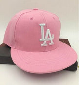 2016 New brand NY Baseball Caps LA Dodgers Outdoors Snapback Curved Br ...