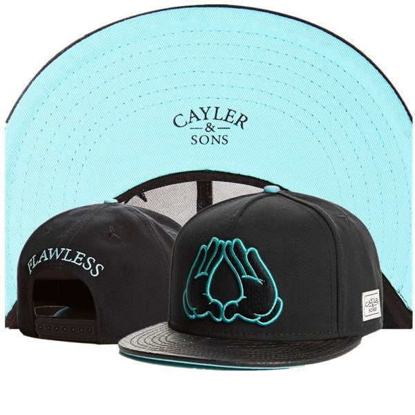 Cayler Sons Snapback Hat Fashion Brand Baseball-Cap Baseball Caps Casu ...