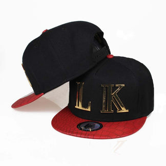 HOT!!! 20 Style Last Kings Snapback Caps Hip Hop Cap LK Hat Baseball H ...