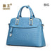 Qiwang Classic Crocodile Women Bag Big Brand Luxury Elegant Top-handle ...